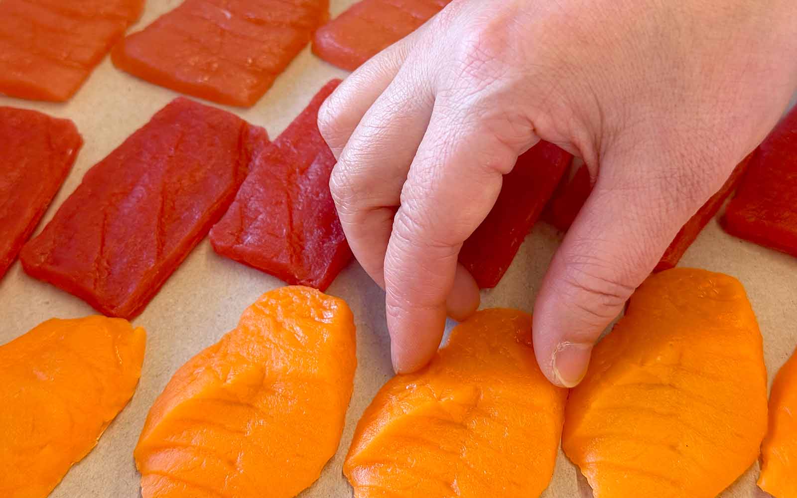 Sushi food sample making | Yunokuni no Mori